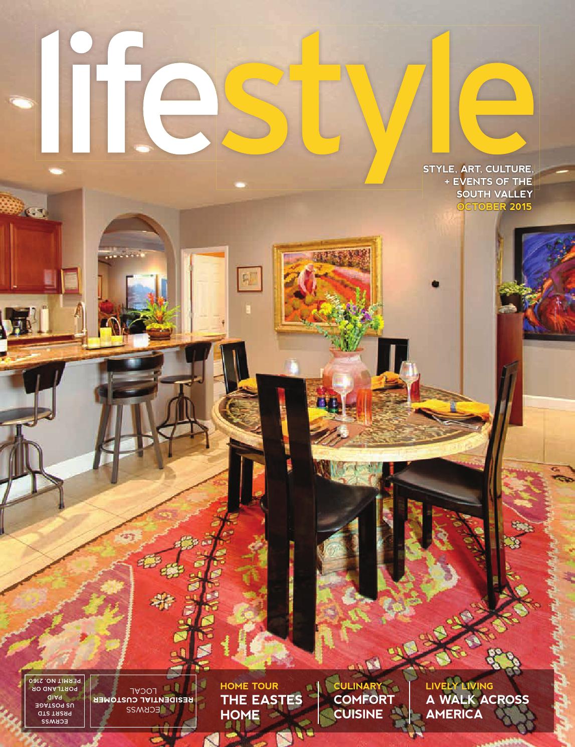 Lifestyle Magazine - October 2015 by Lifestyle Magazine - Issuu