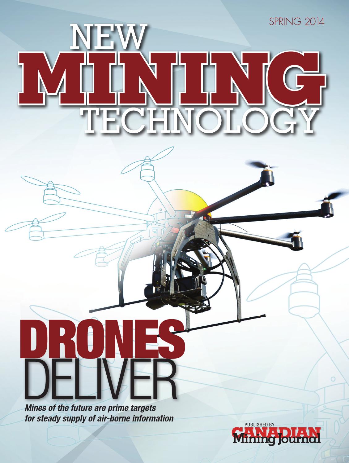 New Mining Technology 2014 by The Northern Miner Group - Issuu