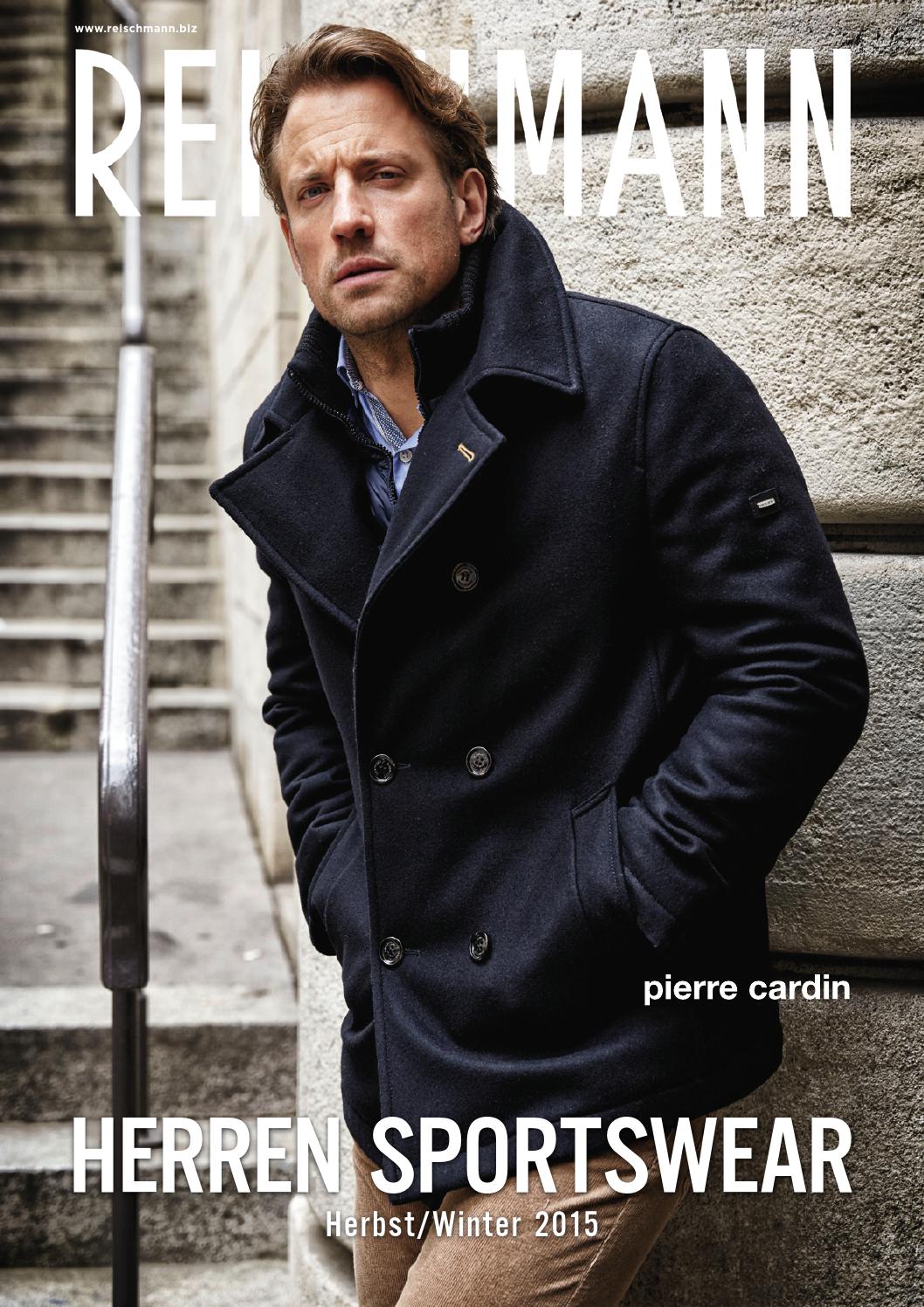 Herren Sportswear by Reischmann Fashion + Sport - Issuu