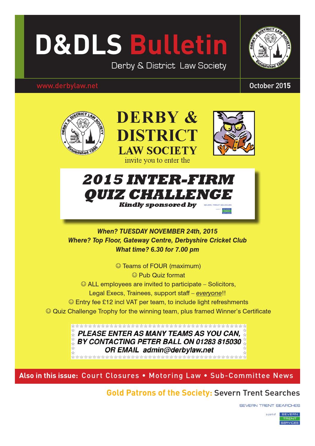 D&DLS Bulletin 58 by EPC Studio - Issuu