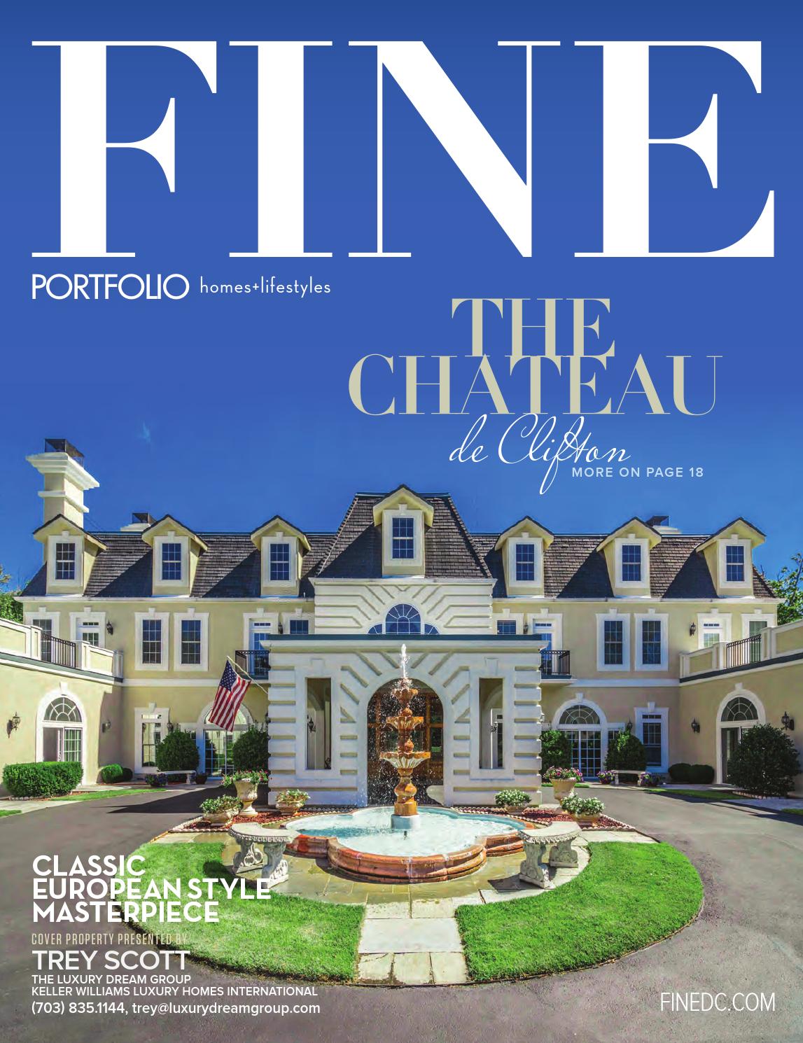 FINE Portfolio: Greater DC, October 15 by FINEdc - Issuu