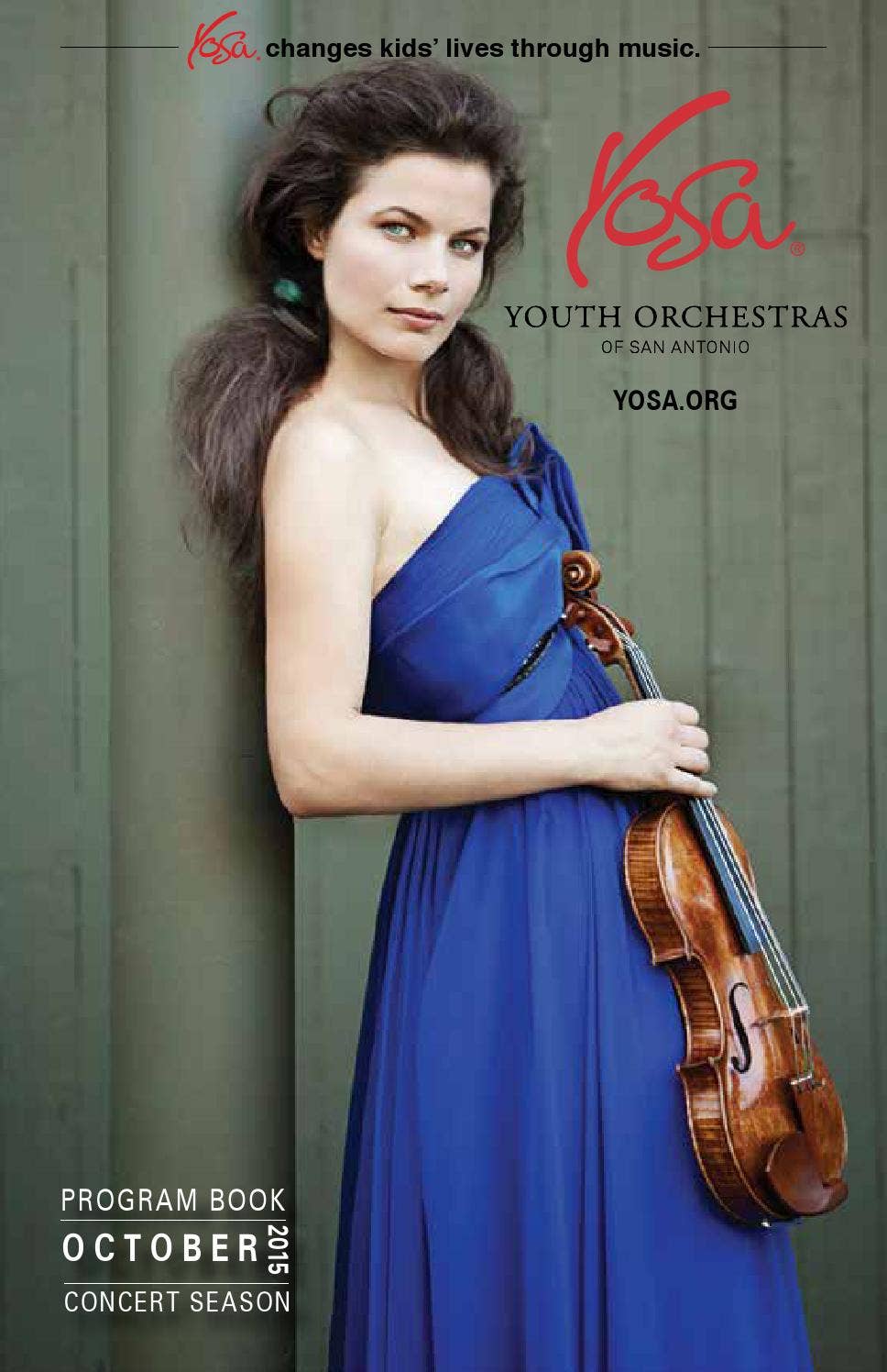 Yosa Program October 2015 by Traveling Blender - Issuu