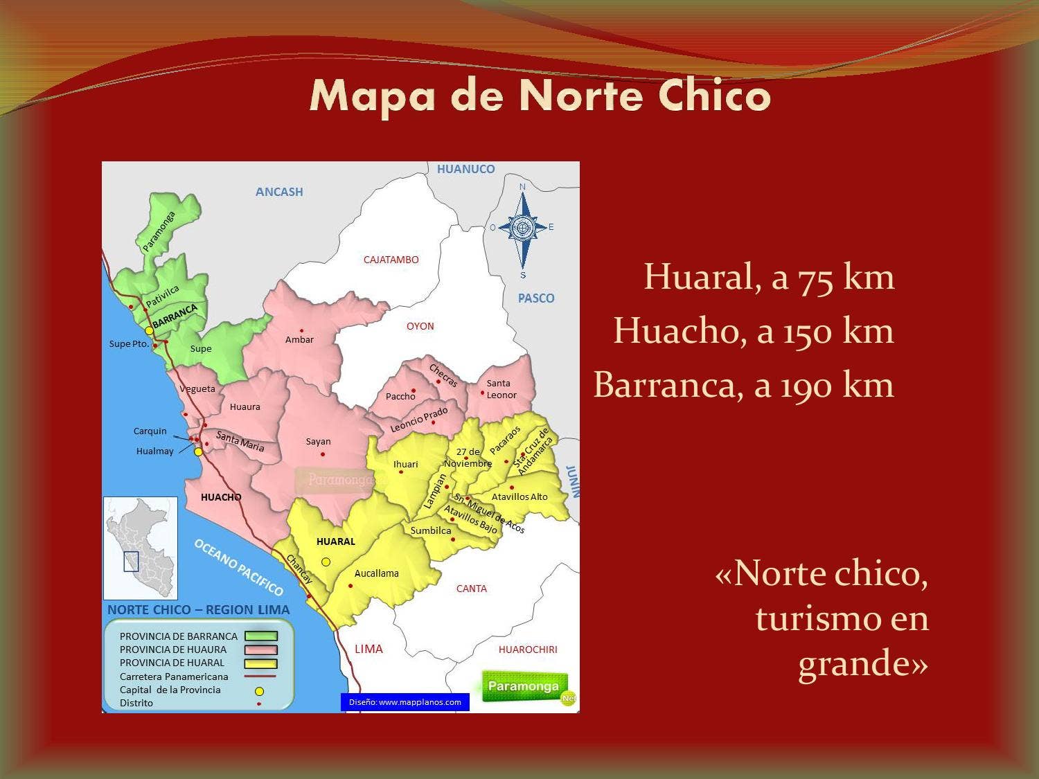 Planta Turística en el Norte Chico - Dora Pineda by Visit Peru - Issuu