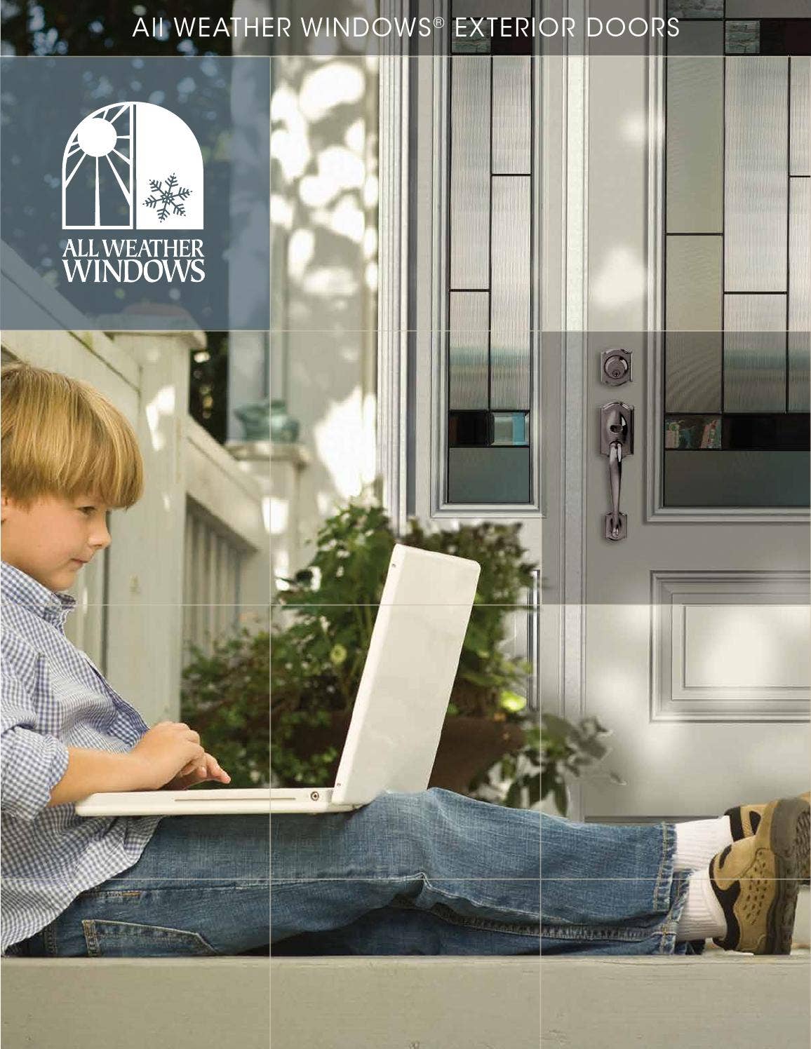 All Weather Windows Entry Door Catalogue by All Weather Windows - Issuu