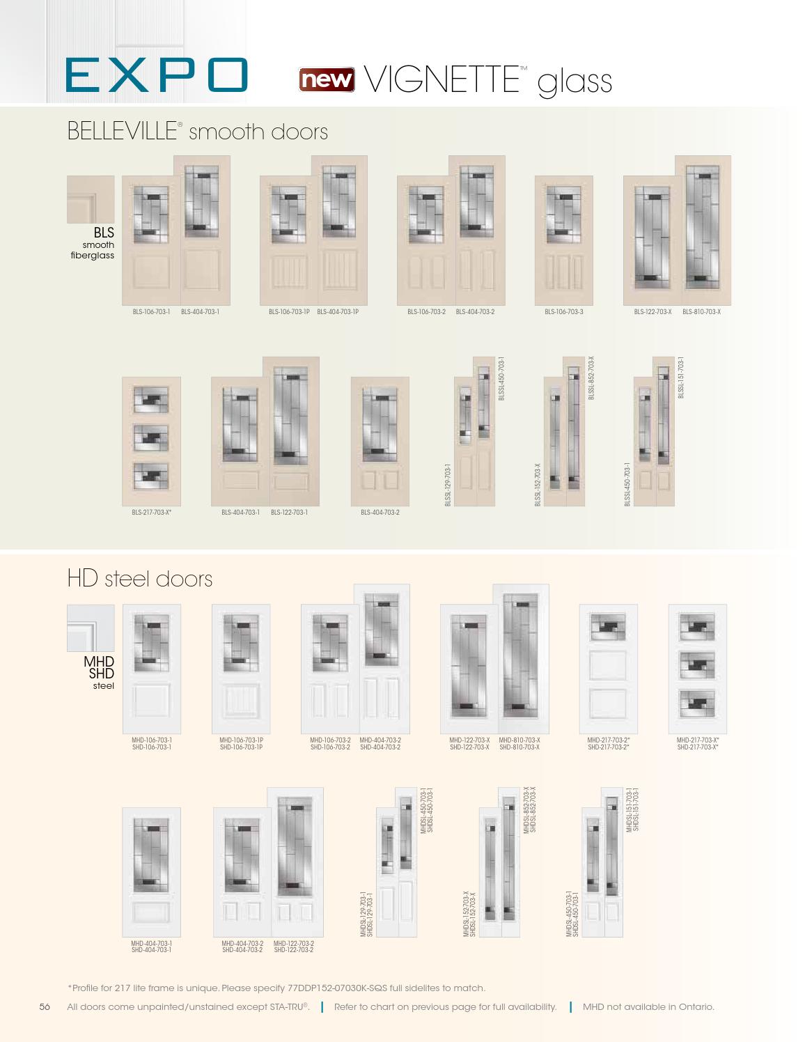 All Weather Windows Entry Door Catalogue by All Weather Windows - Issuu
