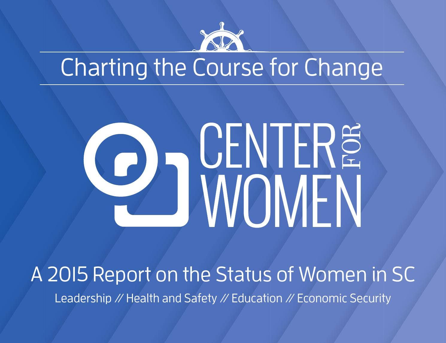 2015 Status of SC Women Report – Charting the Course for Change by SC ...