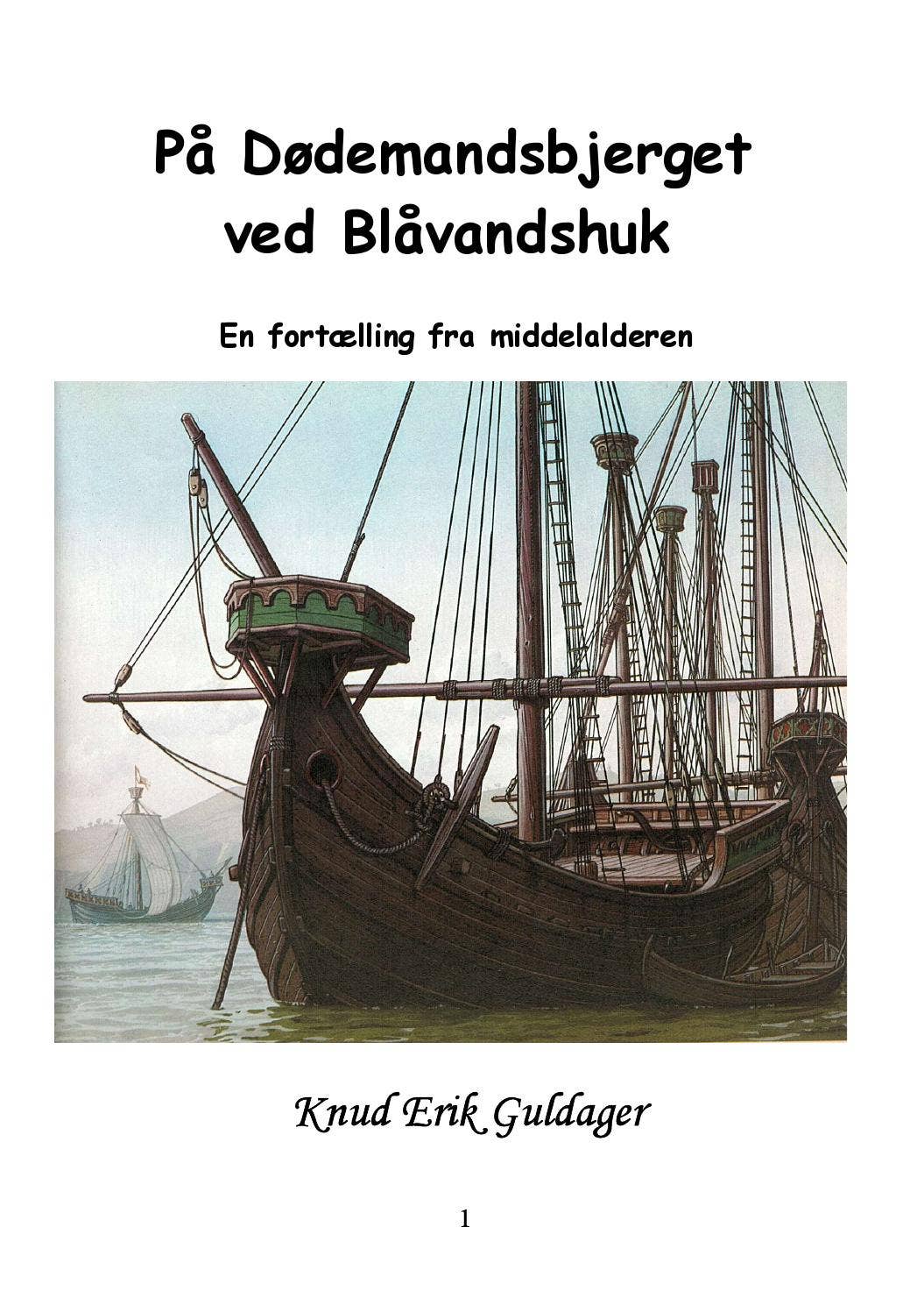 På dødemandsbjerget ved blåvandshuk by Knud Erik Guldager - Issuu