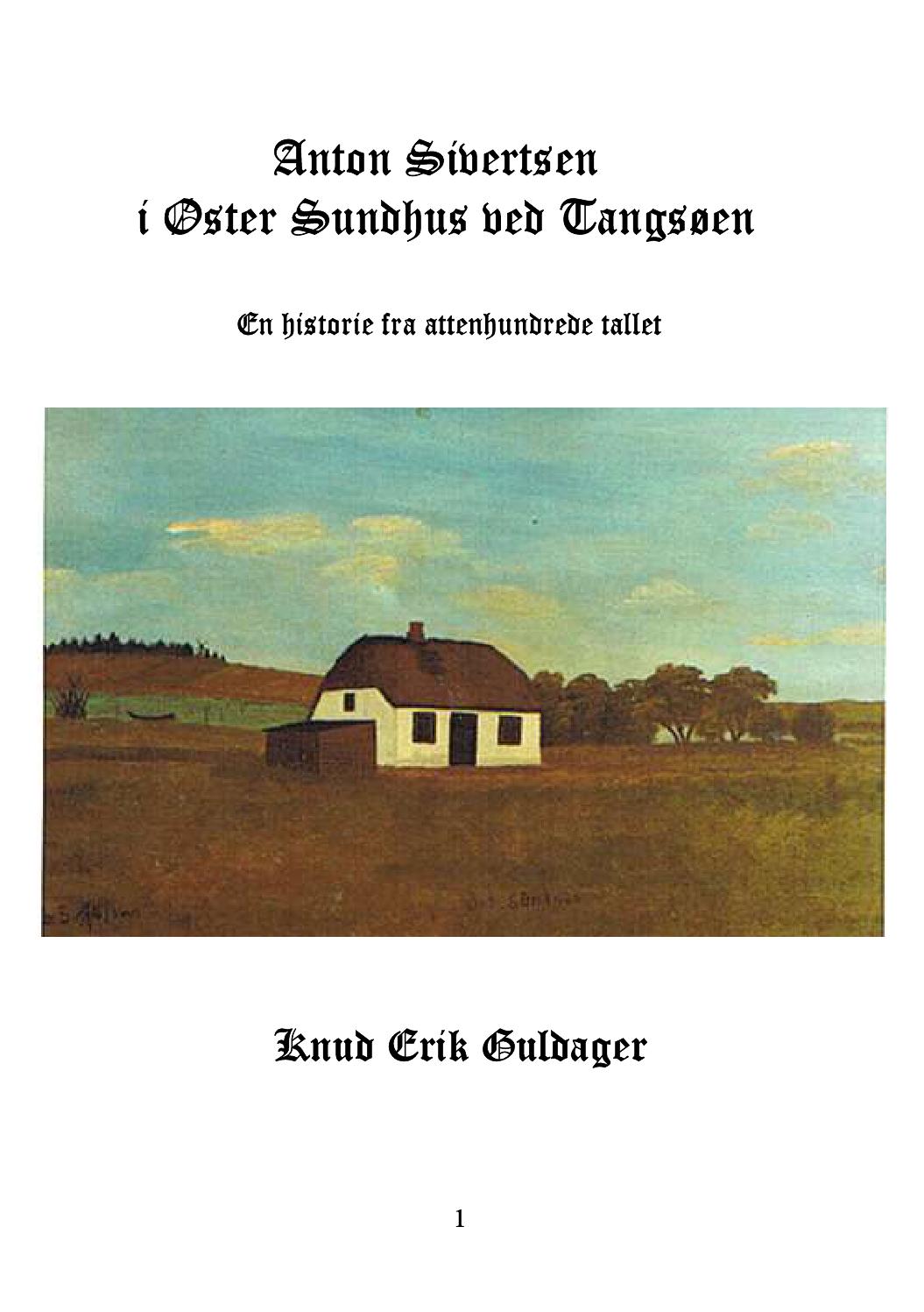 Anton sivertsen 2015 by Knud Erik Guldager - Issuu