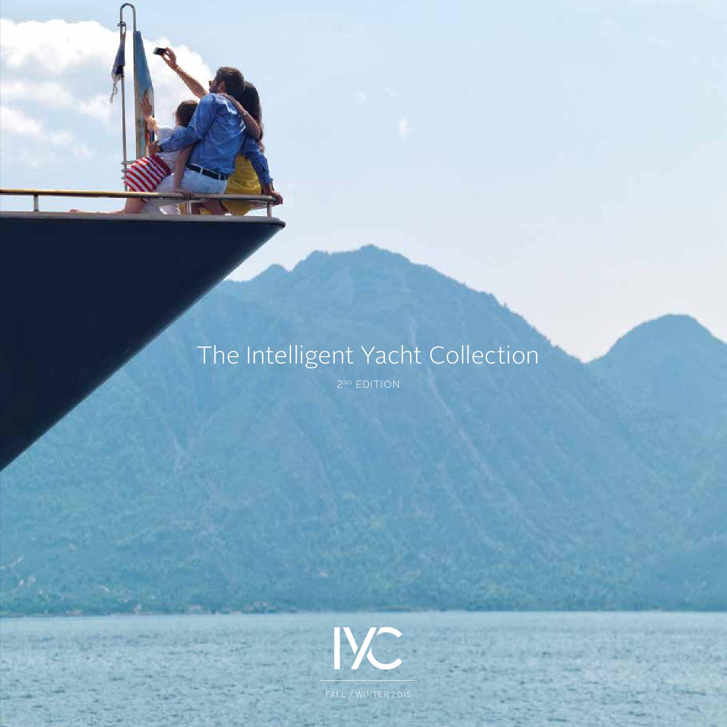 The Intelligent Yacht Collection 2nd edition by IYC by IYC publications ...
