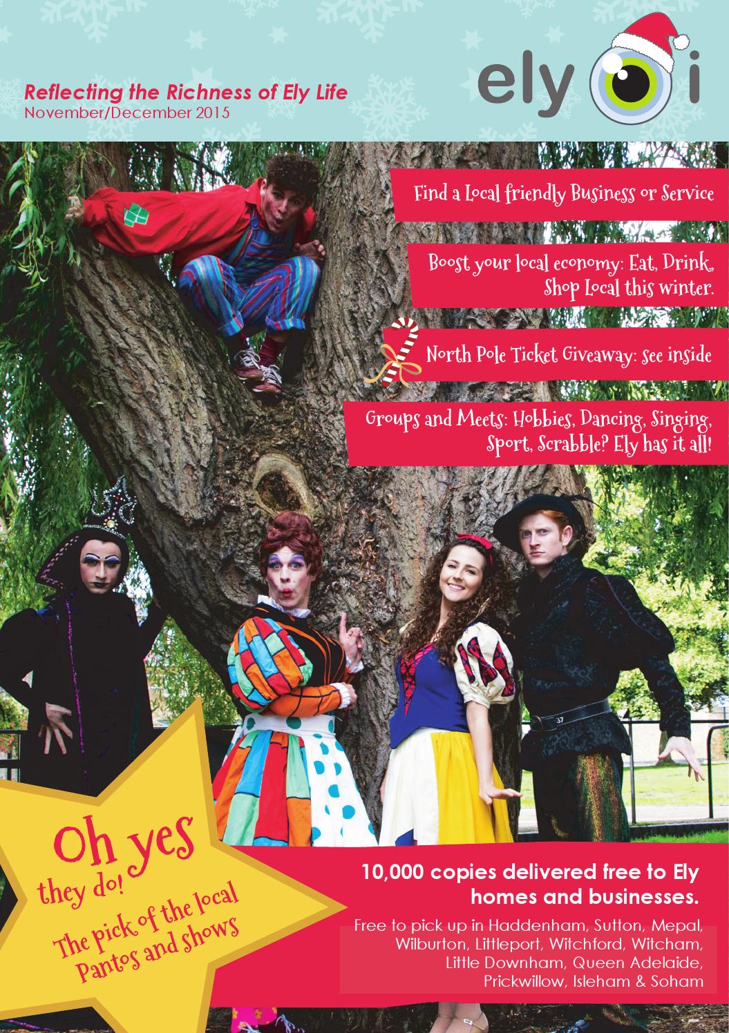 Elyi Magazine November 2015 by elyimagazine - Issuu