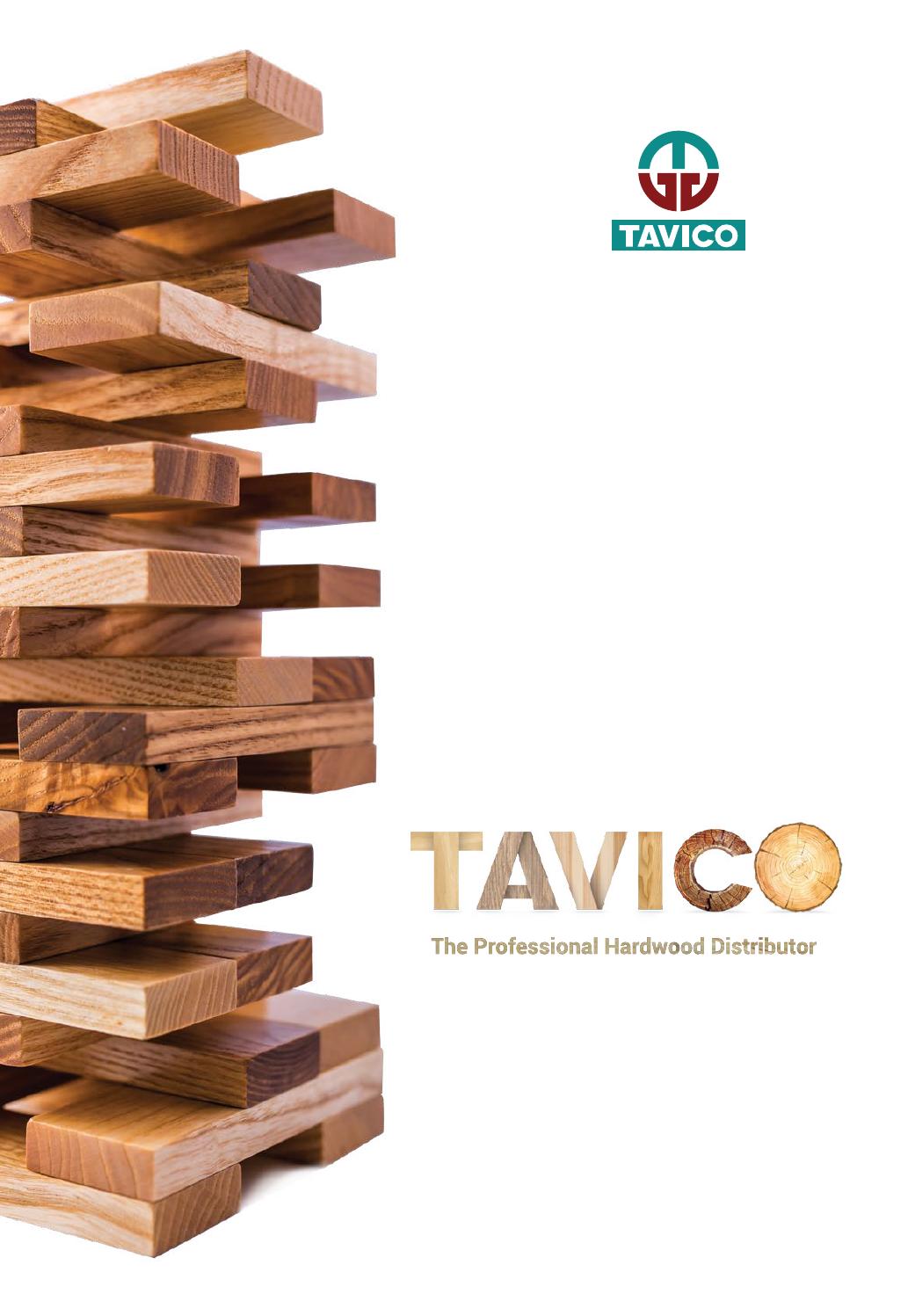 Tavico pro 2015 eng 051015 final by nguyen hong - Issuu