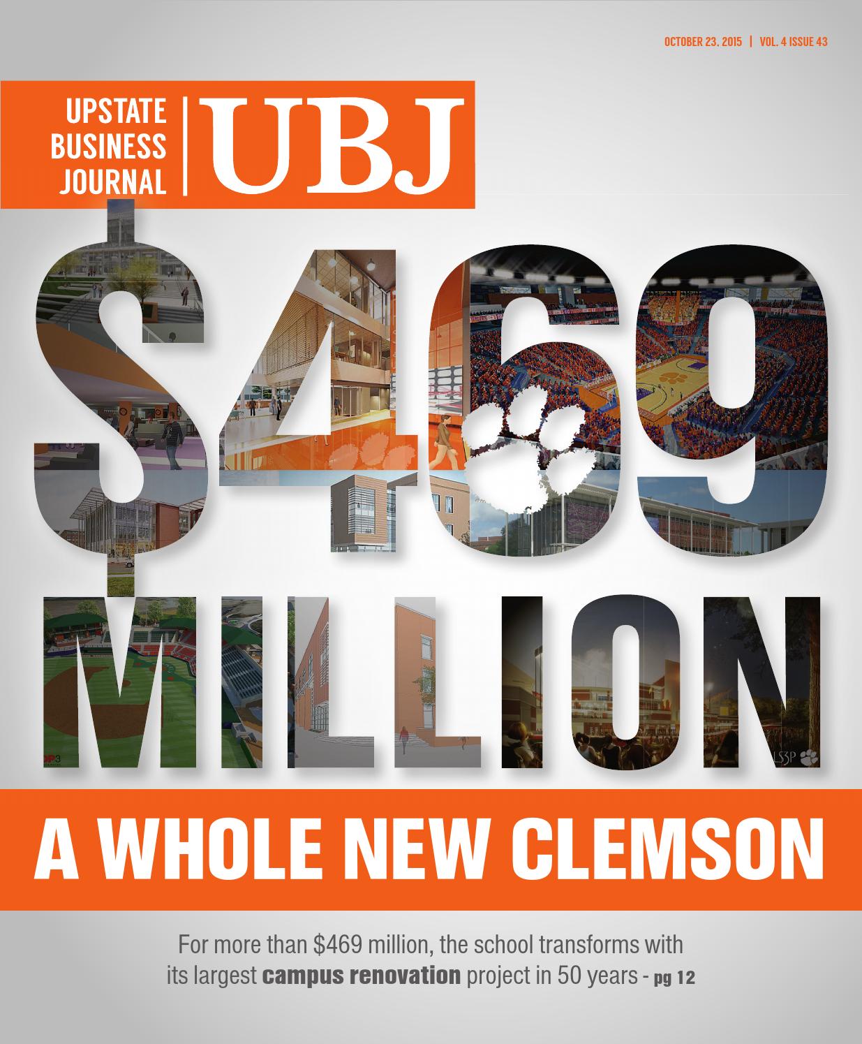 October 23, 2015 UBJ by Community Journals - Issuu
