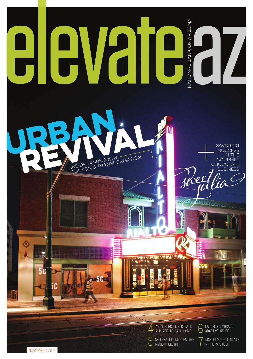 Elevate AZ | November 2014 by Elevate AZ - Issuu