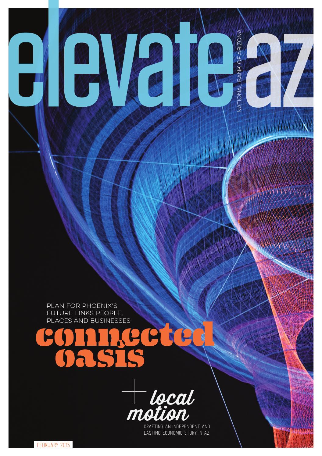 Elevate AZ | February 2015 by Elevate AZ - Issuu