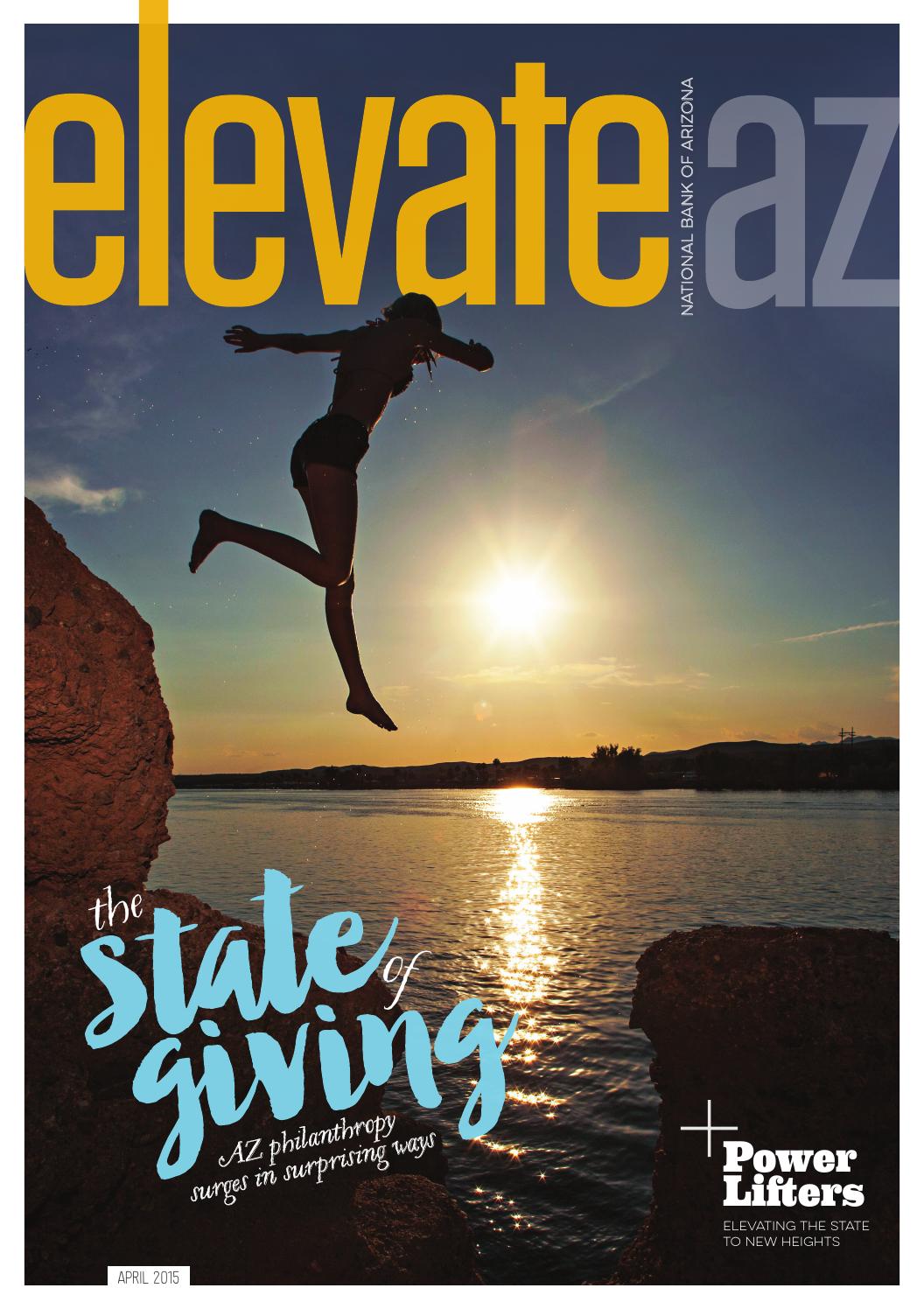 Elevate AZ | April 2015 by Elevate AZ - Issuu
