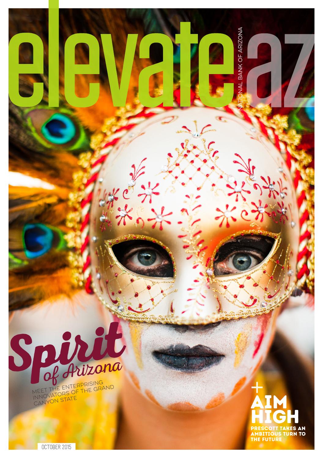 Elevate AZ | October 2015 by Elevate AZ - Issuu