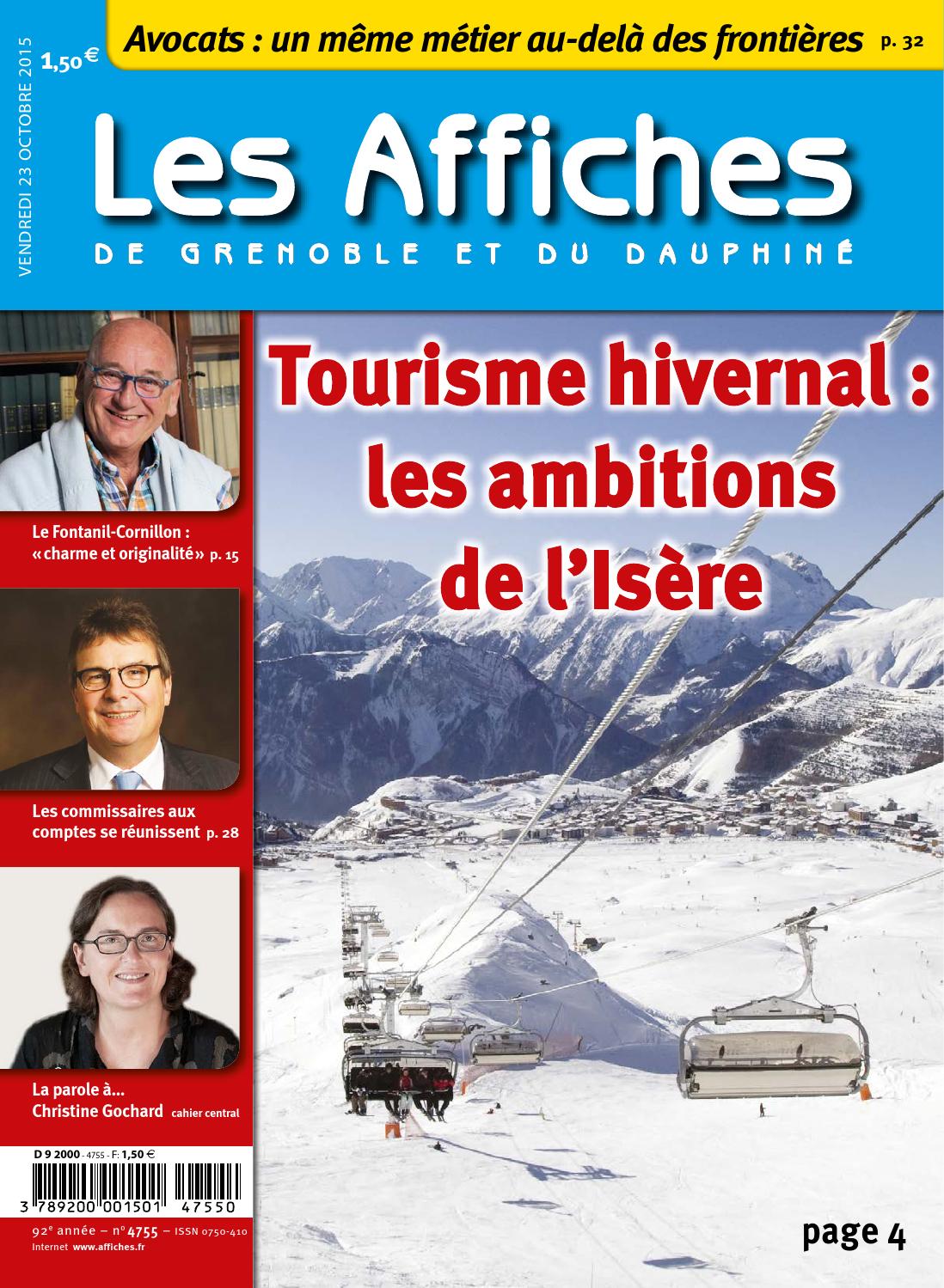 Vente aux enchères - Les Affiches de Grenoble et du Dauphiné - 23 ...