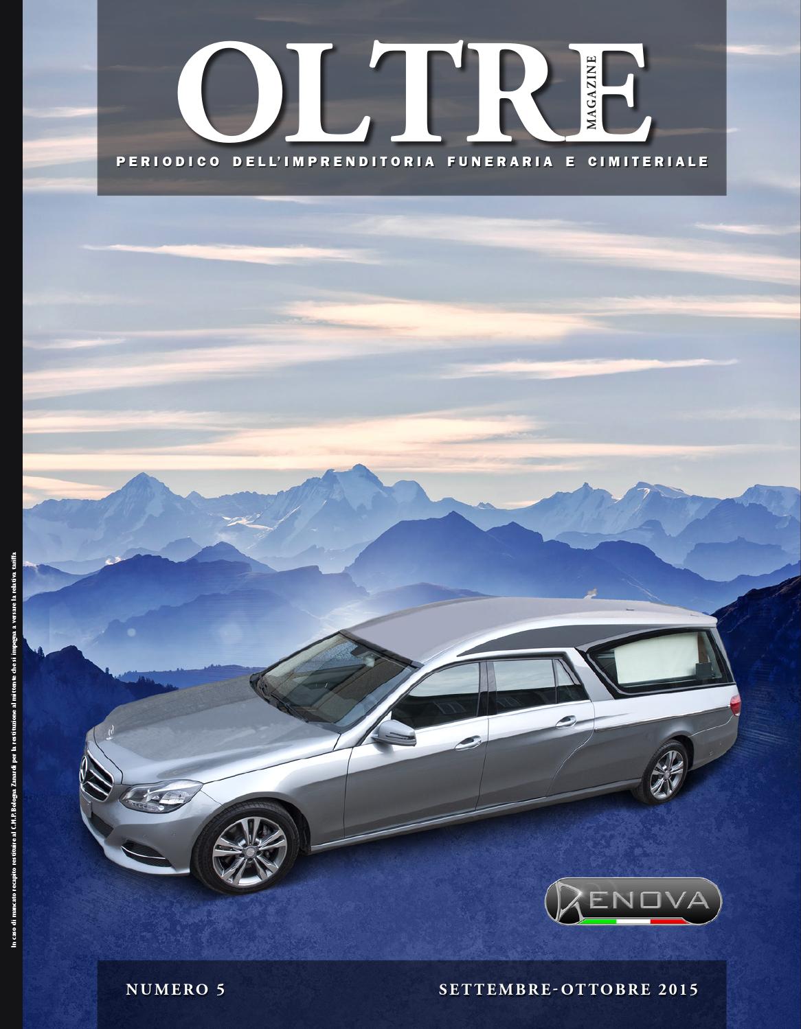 Oltre Magazine n. 5 settembre/ottobre 2015 by Oltre Magazine - Issuu