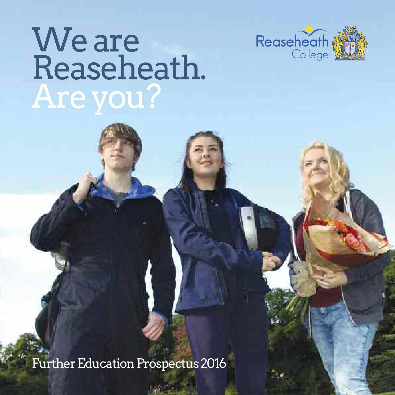 Reaseheath Further Education Prospectus 2016 By Reaseheath College Issuu 2964