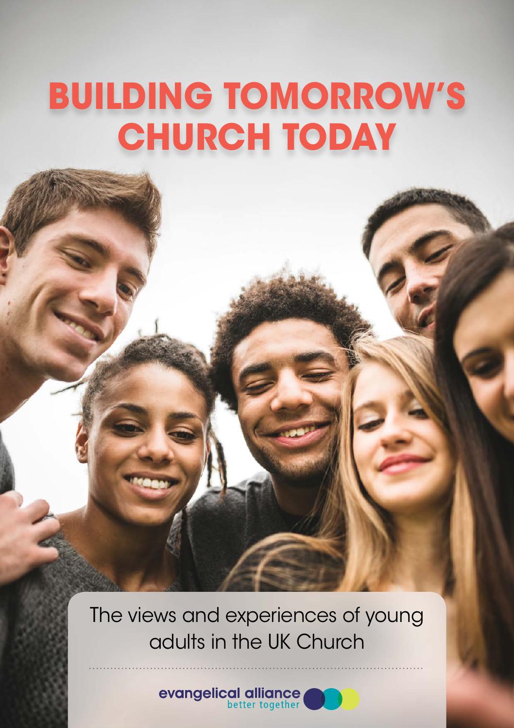 Building tomorrow's church today by Evangelical Alliance - Issuu