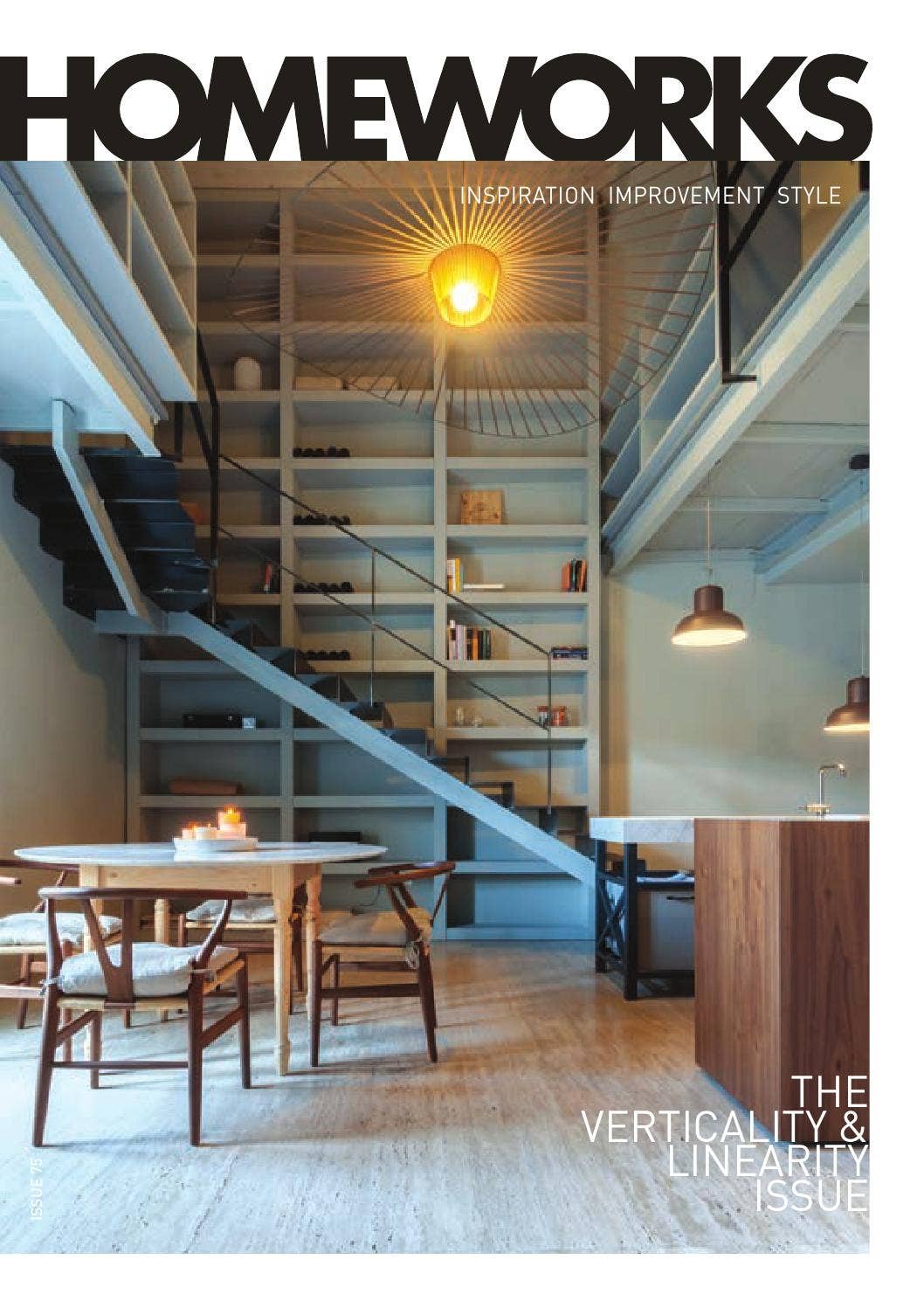 HOMEWORKS 75 by HOMEWORKS - Issuu