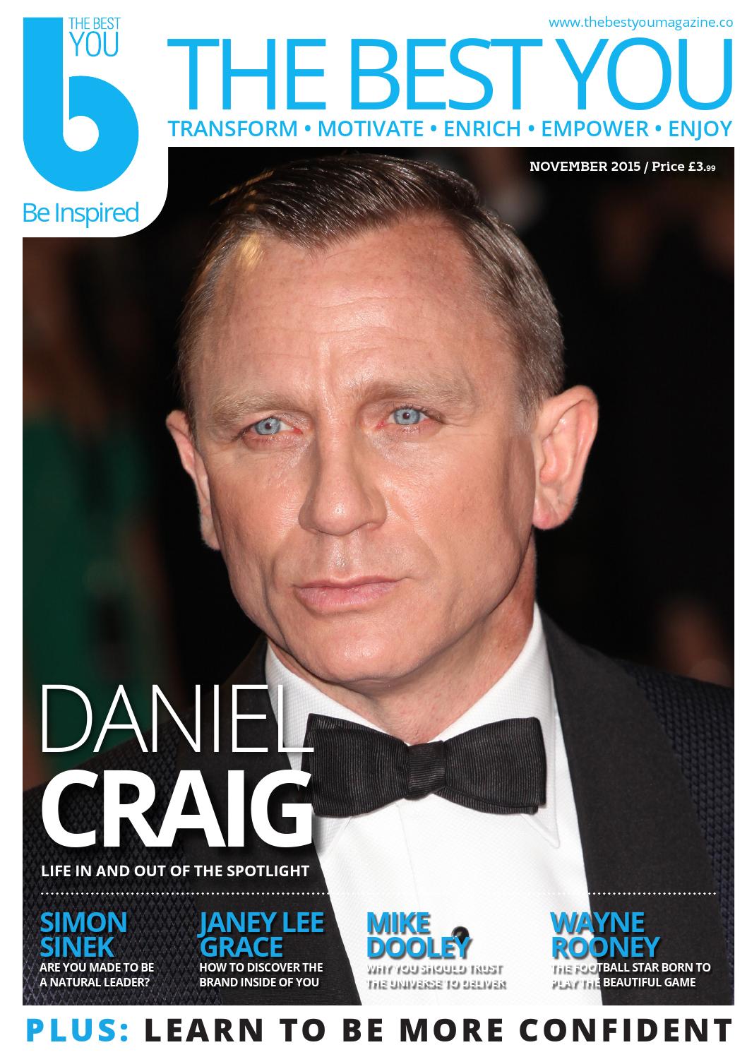 The Best You November 2015 by The Best You Magazine - Issuu