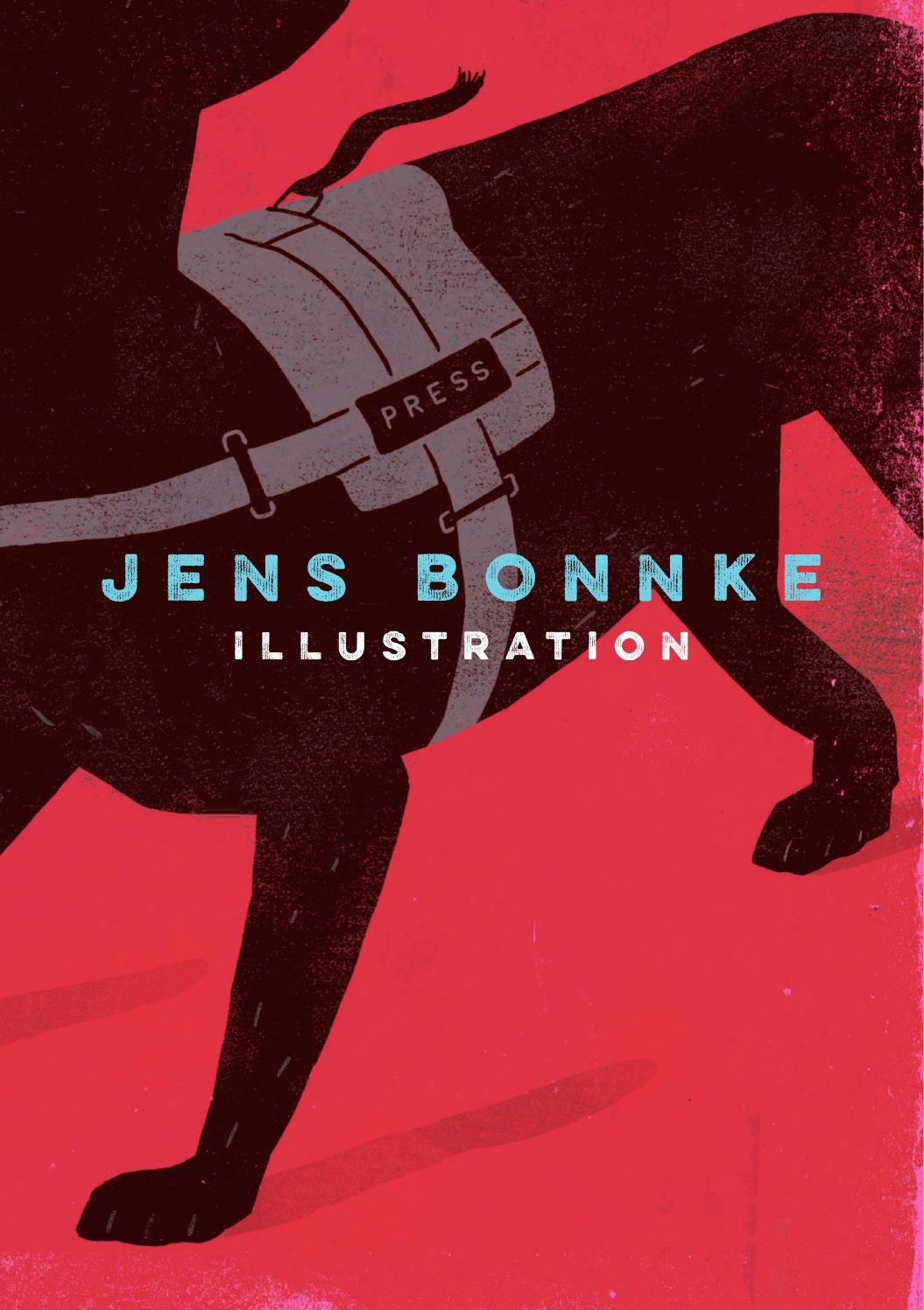Portfolio #6 Jens Bonnke by Jens Bonnke - Issuu