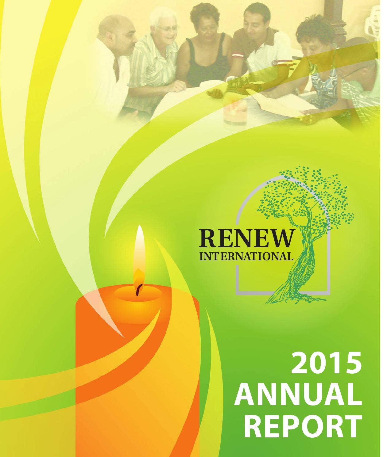 RENEW International 2015 Annual Report by RENEW International - Issuu