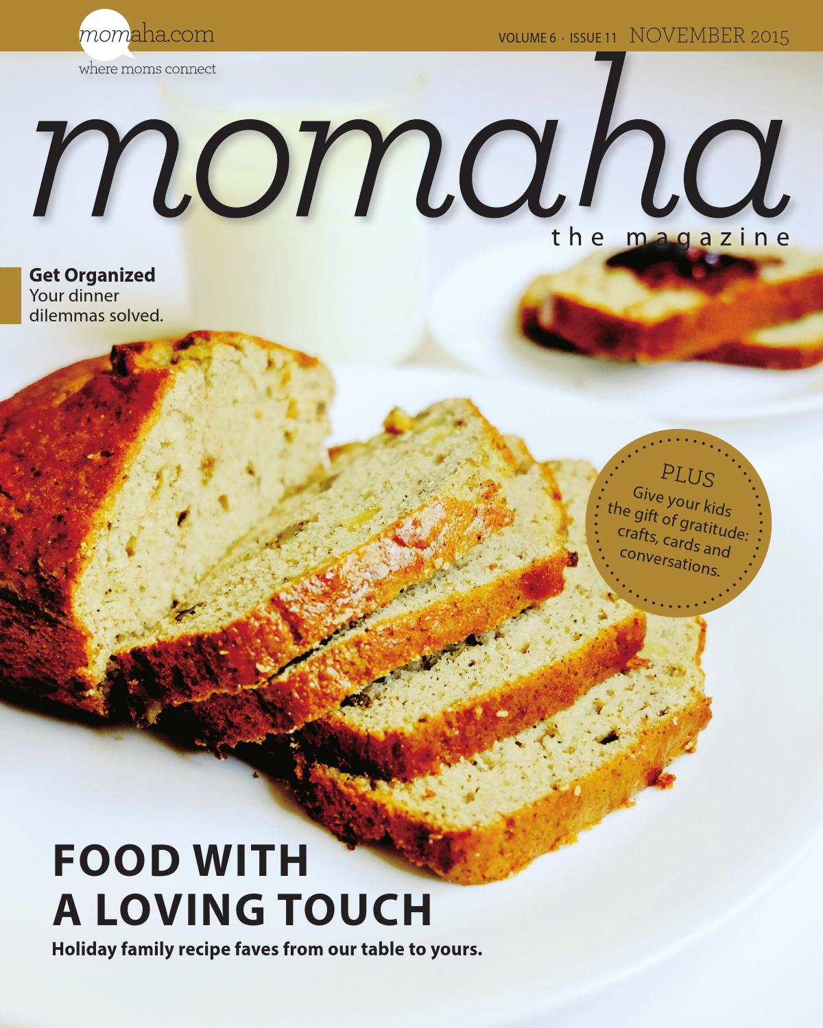 Momaha Magazine - November 2015 by Omaha World-Herald - Issuu