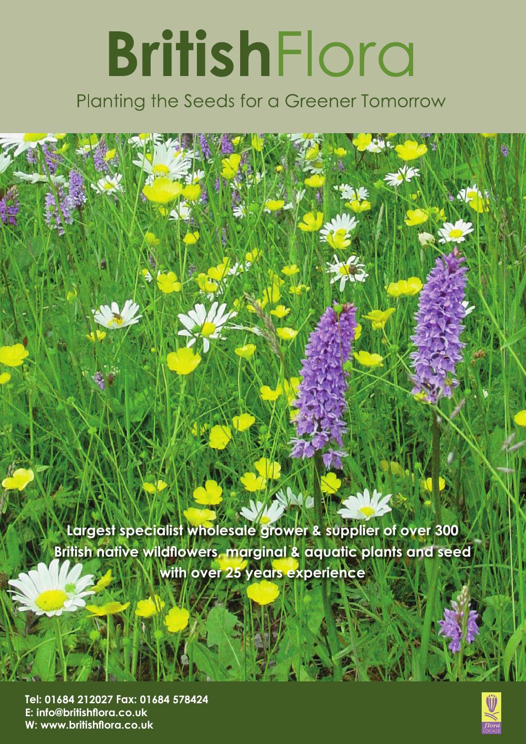 British flora company brochure 32pp a4 by 01671 - Issuu