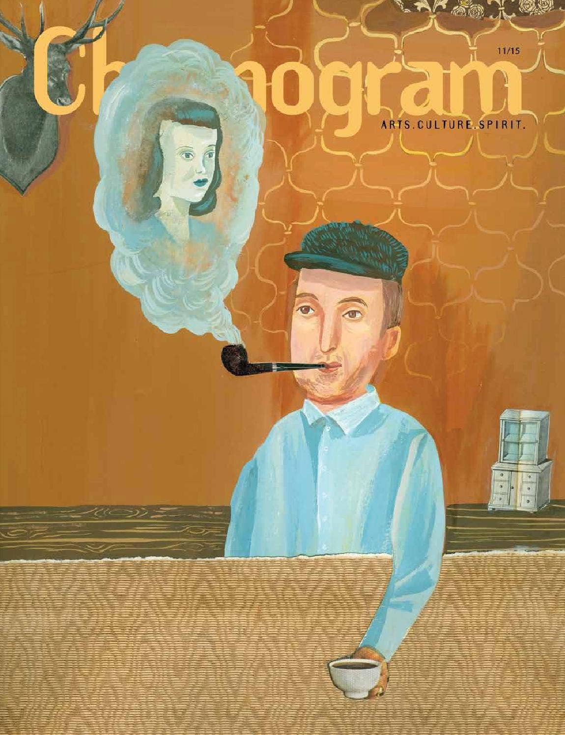 Chronogram November 2015 by Chronogram - Issuu
