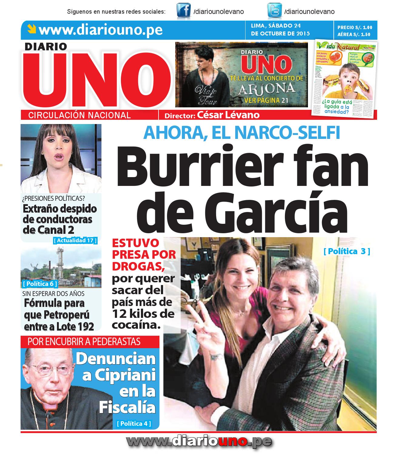 Diario UNO - 24 Octubre 2015 by Diario UNO - Issuu