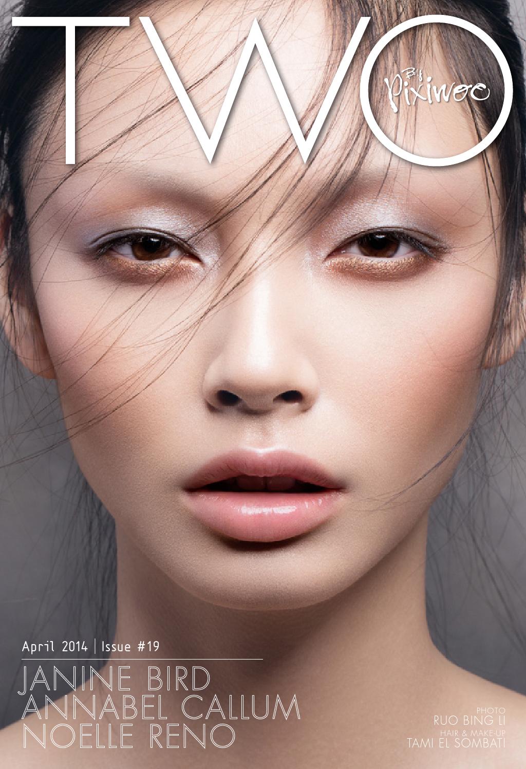 TWO #19 by Type & Numbers - Issuu