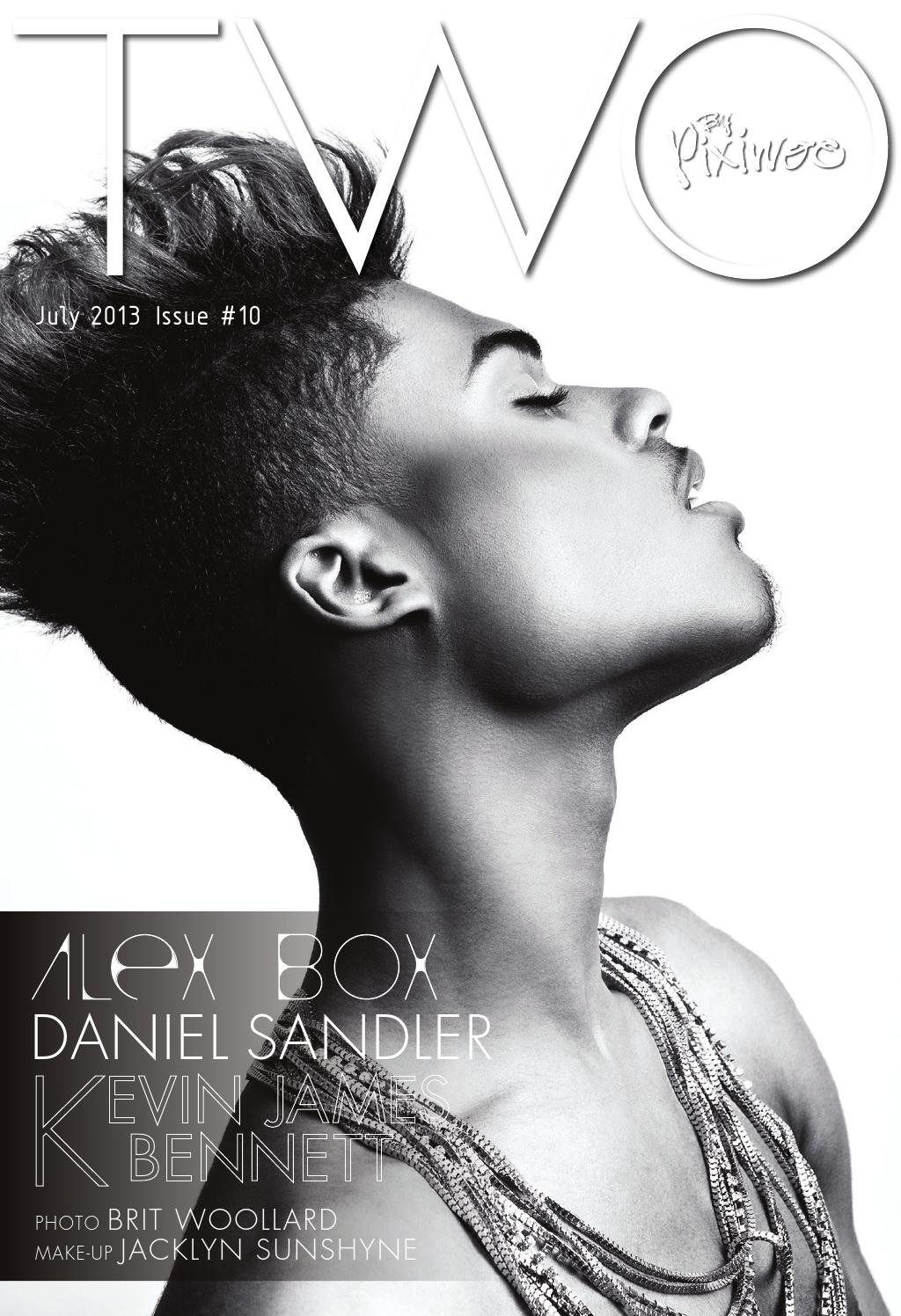 TWO #10 by Type & Numbers - Issuu