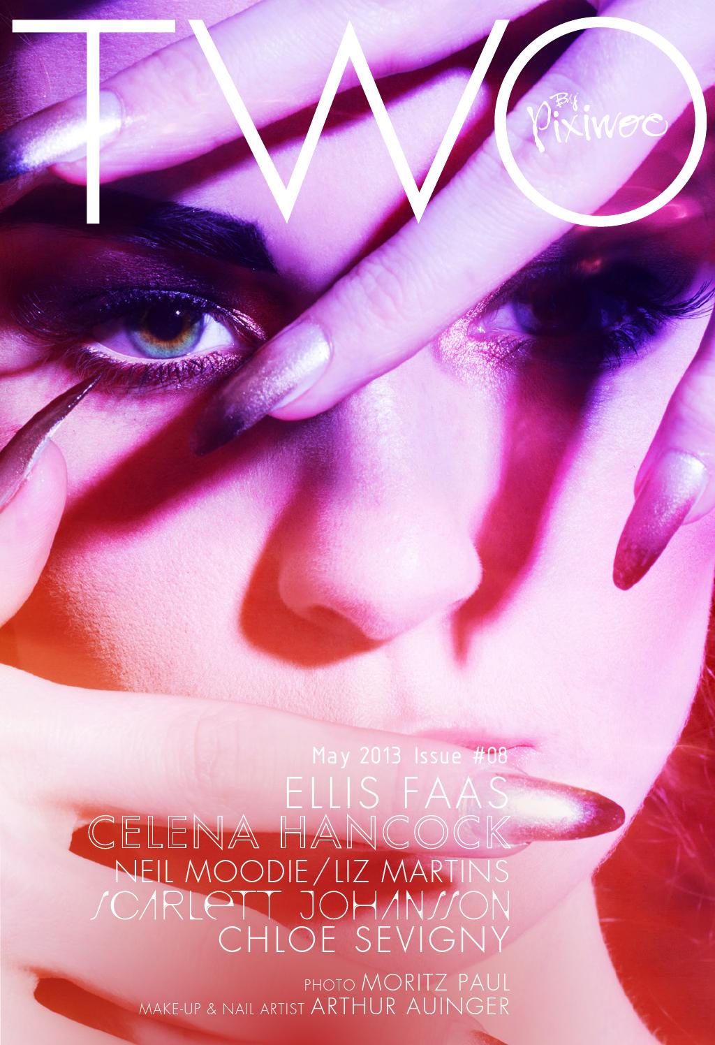 TWO #08 by Type & Numbers - Issuu