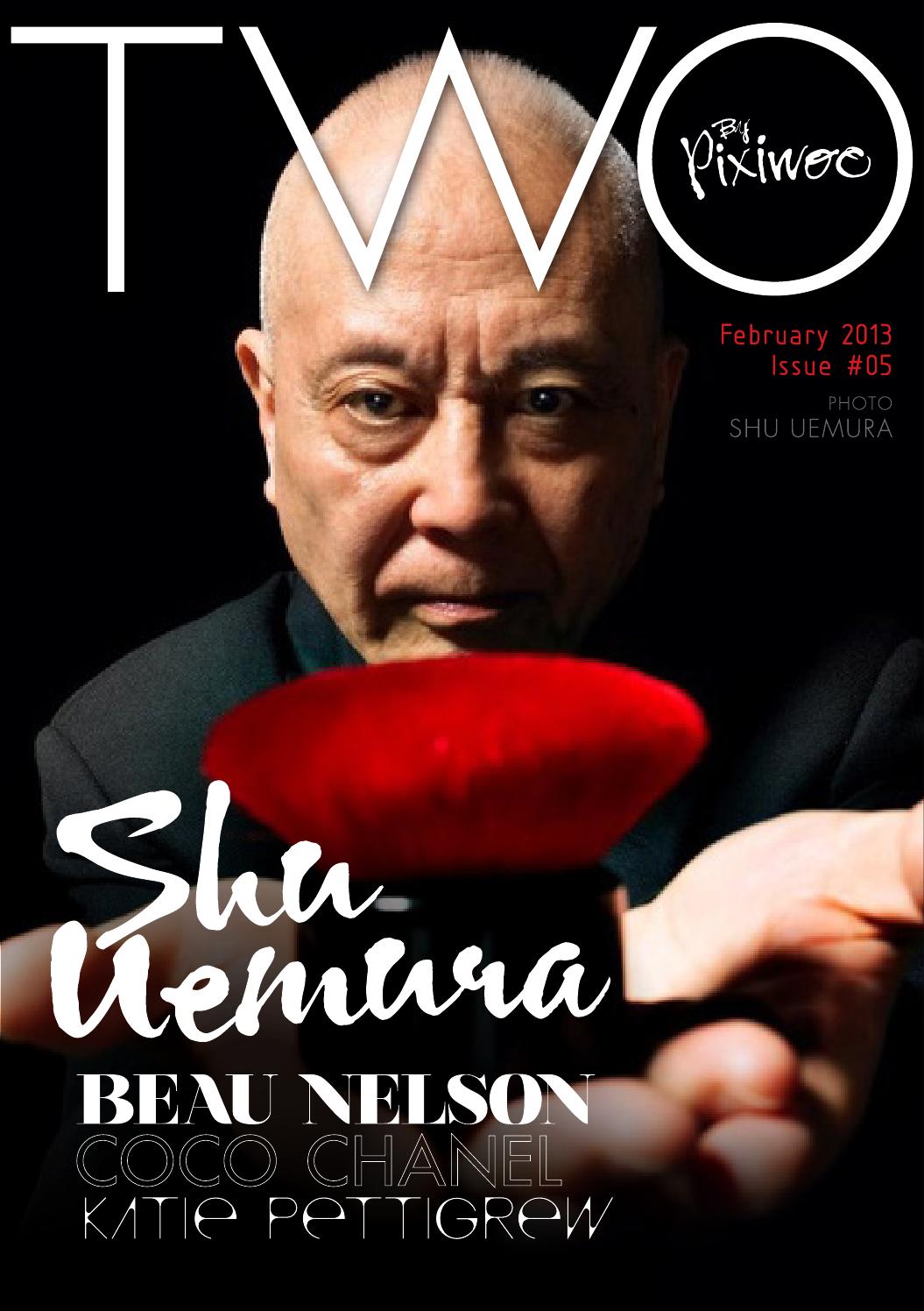 TWO #05 by Type & Numbers - Issuu