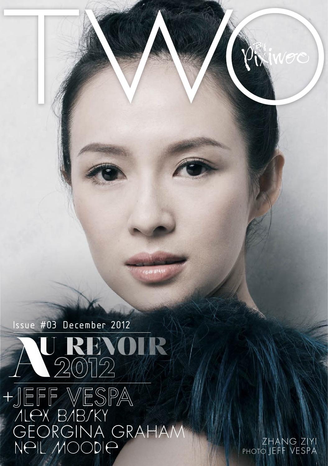 TWO #03 by two-magazine - Issuu