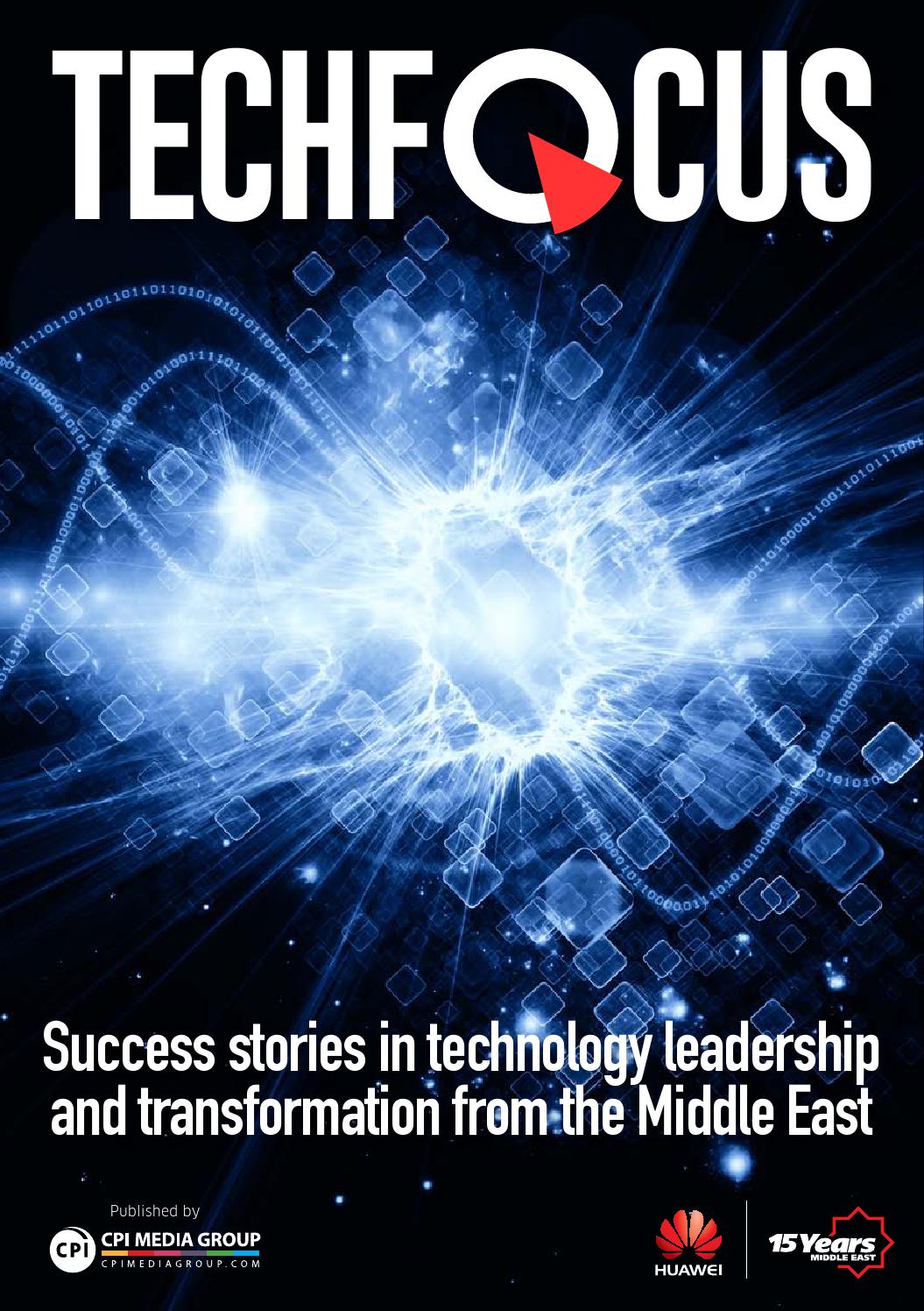 TechFocus Oct2015 by Computernews Middle East - Issuu
