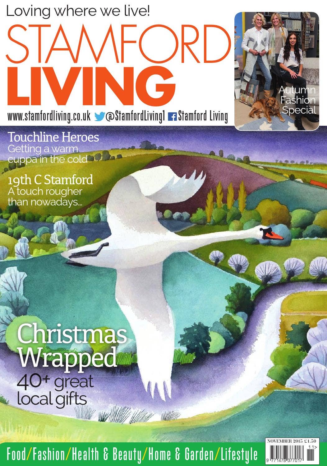 Stamford Living November 2015 by Best Local Living - Issuu