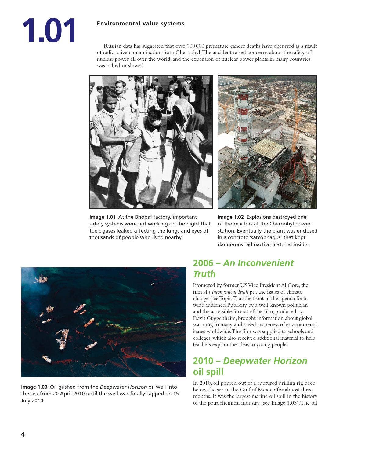 Preview Environmental Systems and Societies for the IB Diploma (second ...