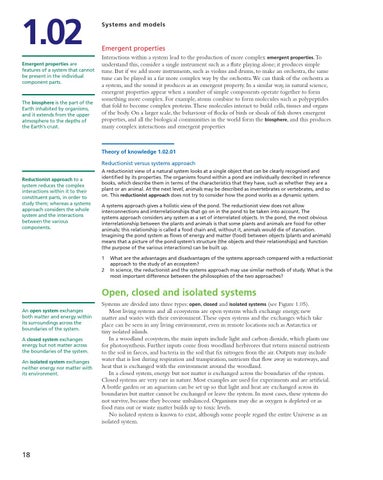 Preview Environmental Systems and Societies for the IB Diploma (second ...