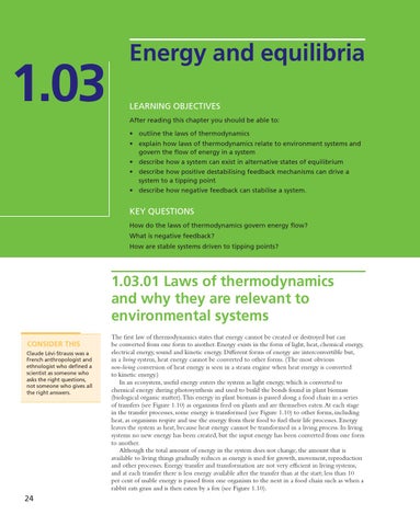Preview Environmental Systems and Societies for the IB Diploma (second ...