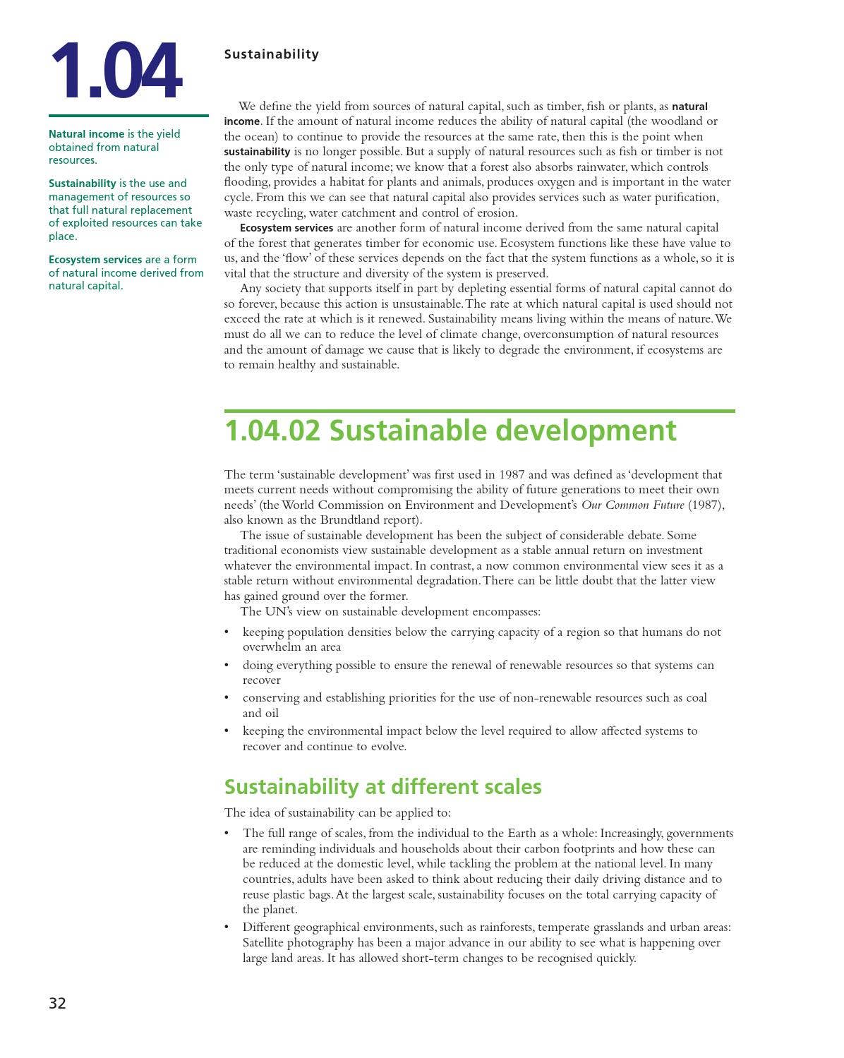 Preview Environmental Systems and Societies for the IB Diploma (second ...