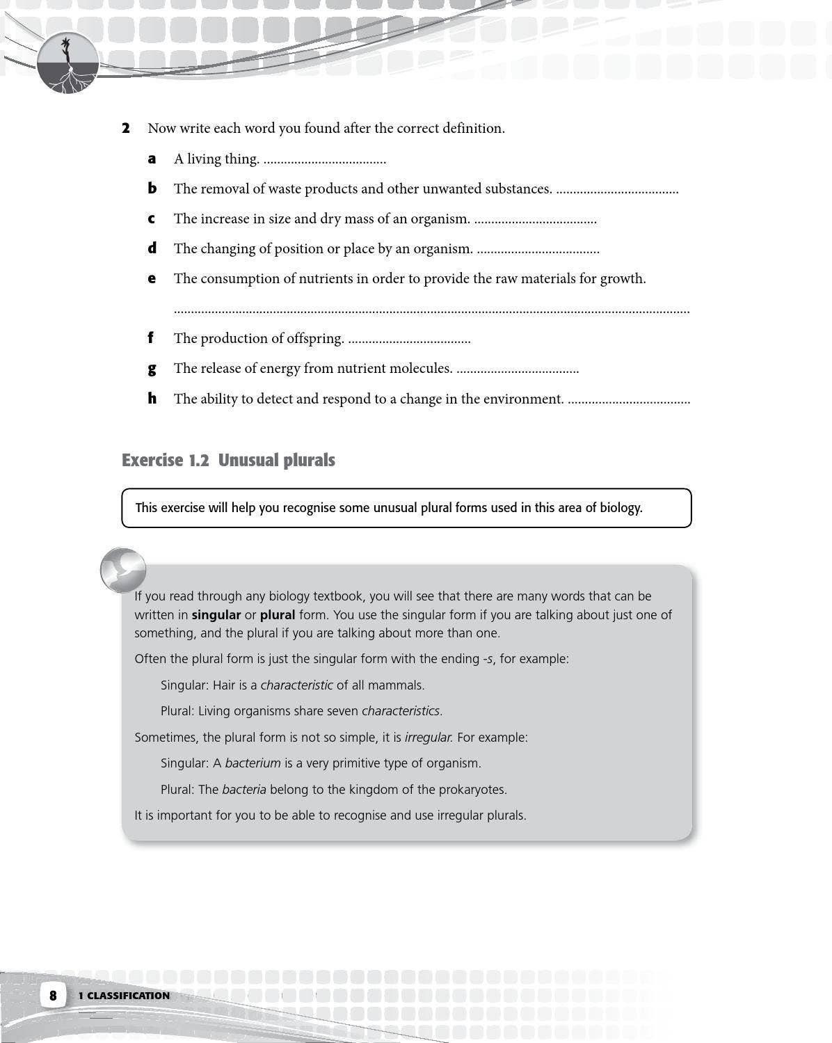 Preview Breakthrough to CLIL for Biology by Cambridge International ...