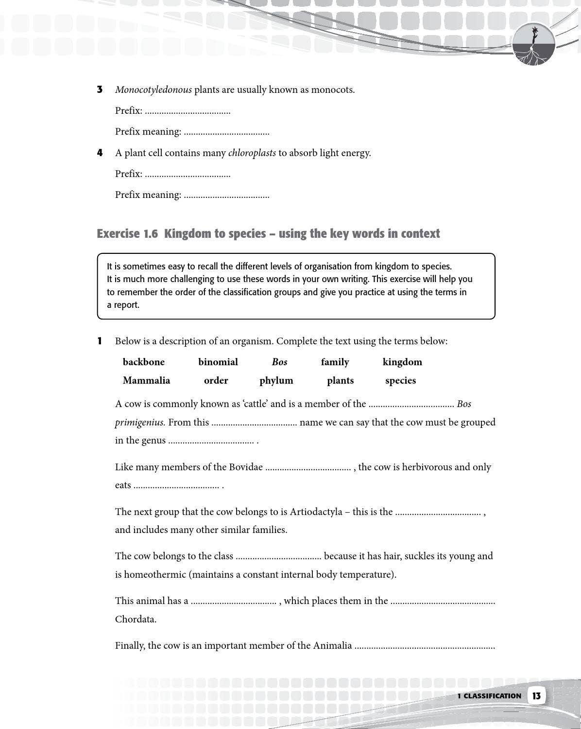 Preview Breakthrough to CLIL for Biology by Cambridge International ...