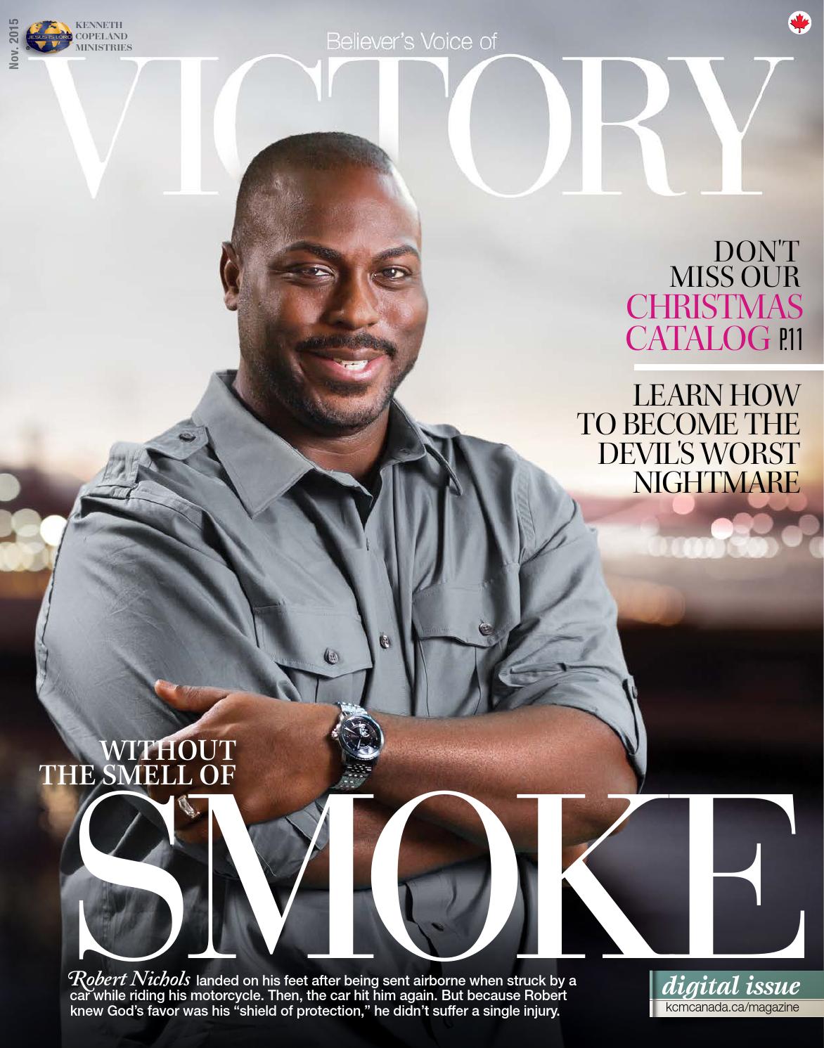 November 2015 BVOV by Kenneth Copeland Ministries Canada - Issuu