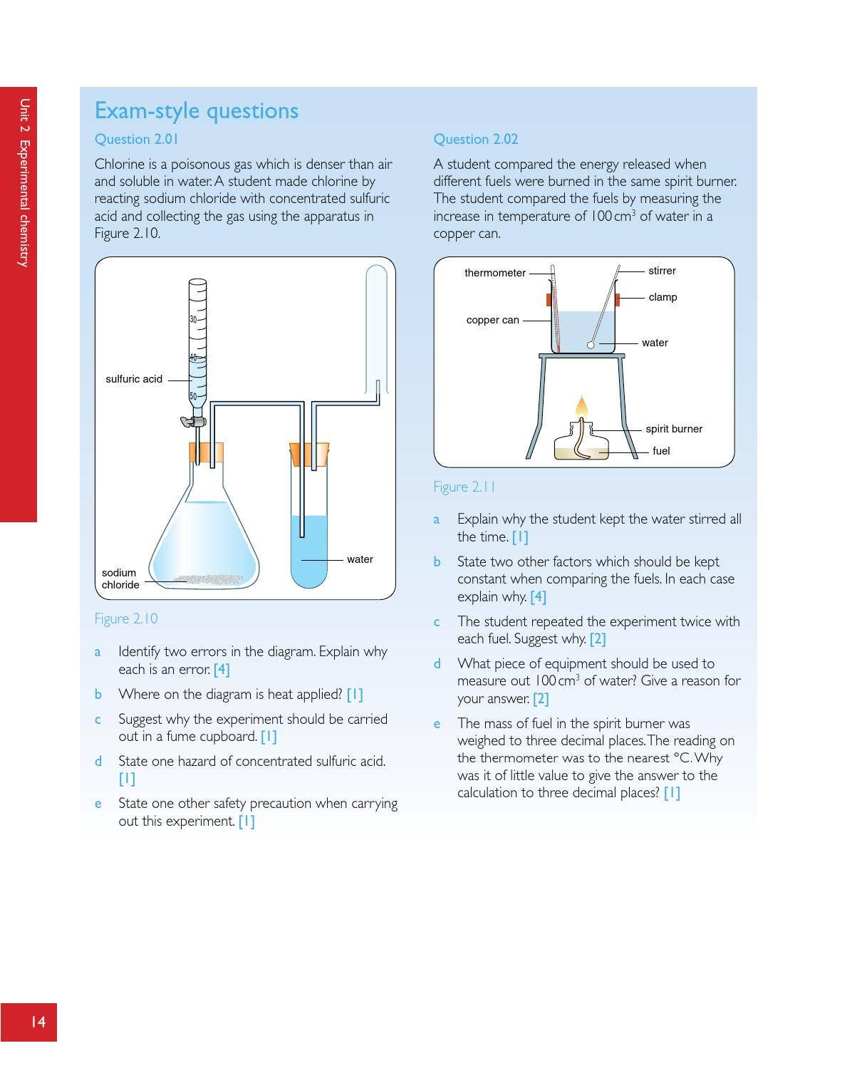 Preview Cambridge IGCSE Chemistry Revision Guide by Cambridge ...