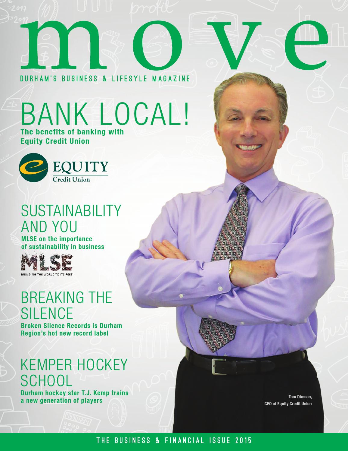 Move Magazine Fall 2015 by Graymatter Marketing + Media - Issuu