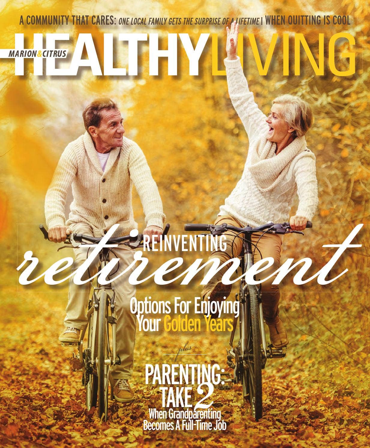 Healthy Living Magazines Nov'15 by Magnolia Media Company - Issuu