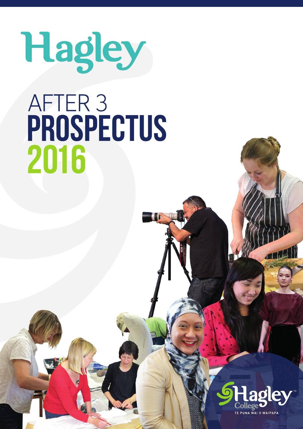 Hagley After 3 Prospectus 2016 by Hagley College - Issuu